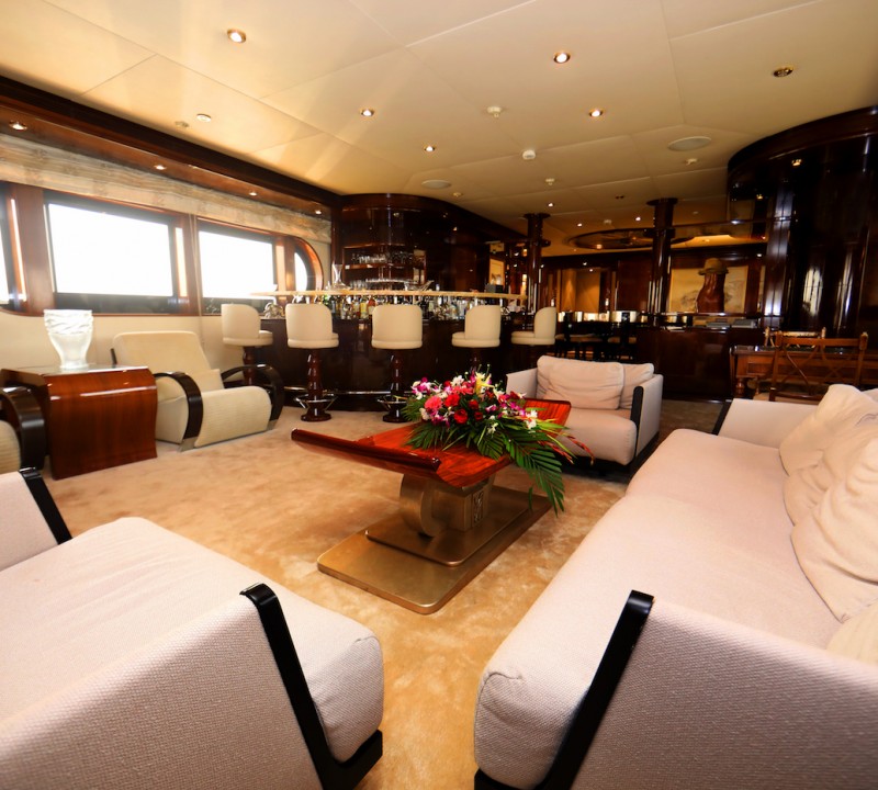 ASHENA Yacht Charter Details, Wadia Boat Builders | CHARTERWORLD Luxury ...